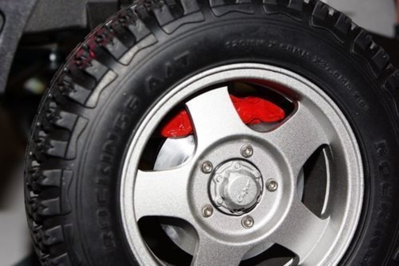 Option parts for Capo Samurai - Pinshape