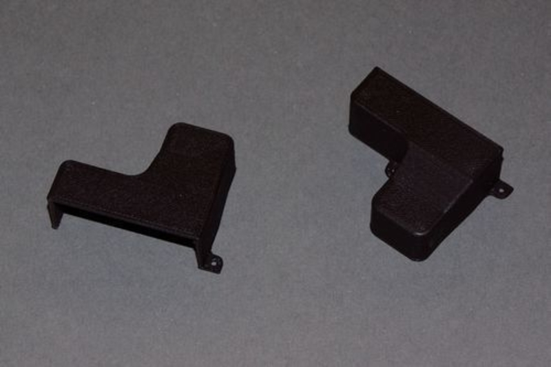 Option parts for Capo Samurai - Pinshape
