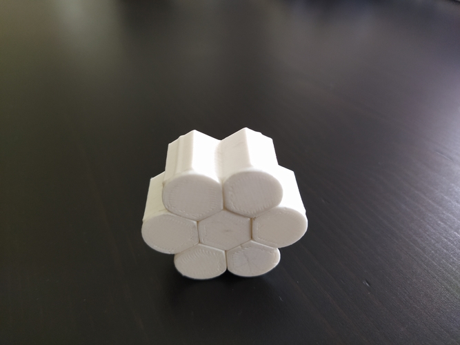 3D Printed pillbox by castelosm | Pinshape