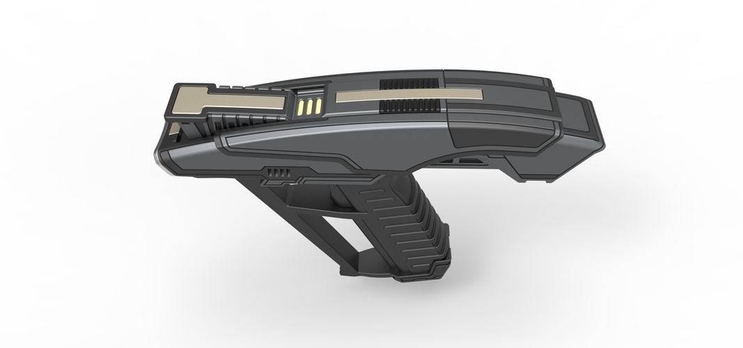 Star Trek Phaser Designs