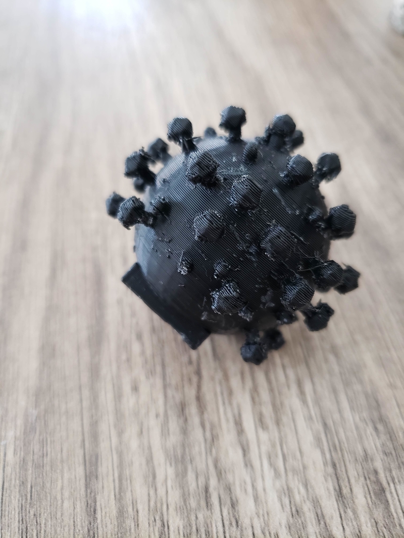 Covid-19 - Pinshape