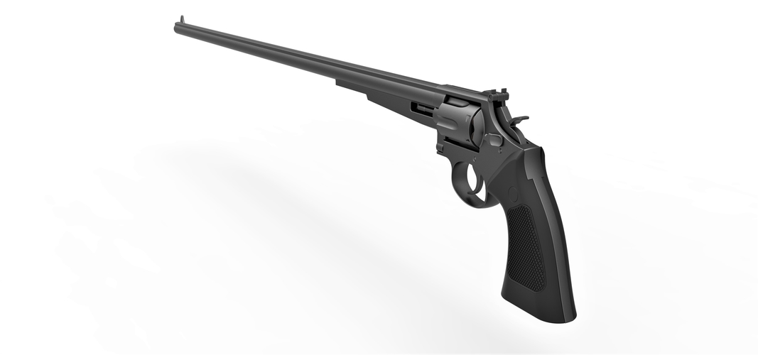 Batman 1989 Joker Gun