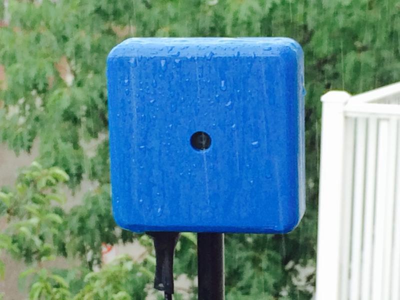 RainBerry: Weatherproof Case for Raspberry Pi A+ and Pi Camera - Pinshape