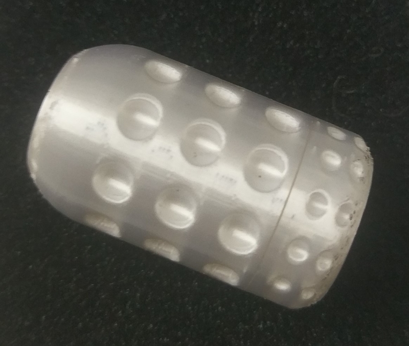 Uni-Loc joint protector - Pinshape