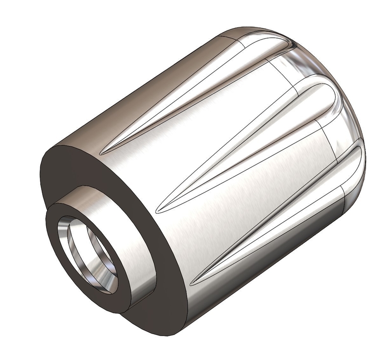 UniLock Joints-protectors 2 - Pinshape