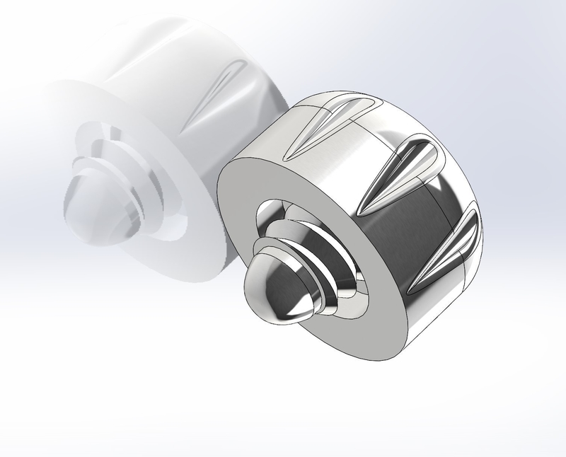 UniLock Joints-protectors 2 - Pinshape