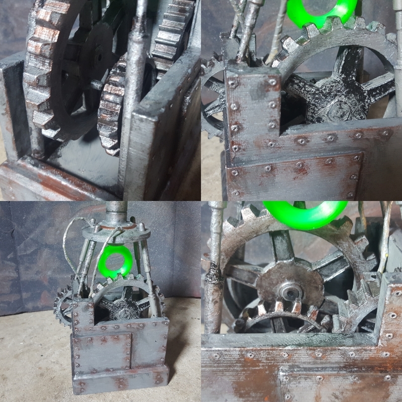 Riddler Trophy - Batman Arkham Asylum - Pinshape