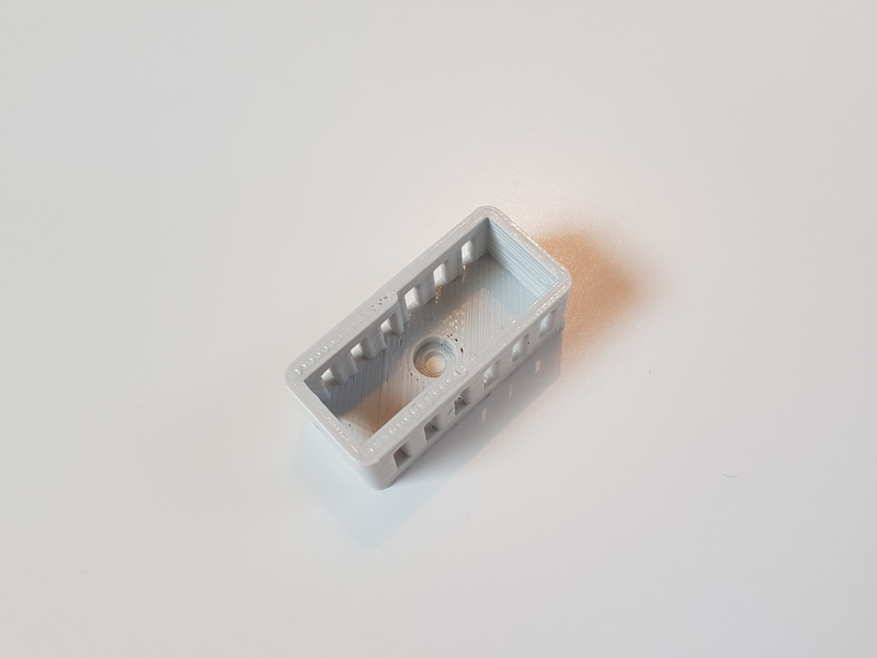 DHT11 Sensor housing case enclosure - Pinshape
