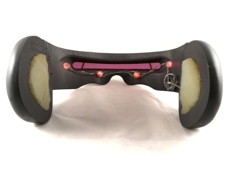 X-Men Cyclops Goggles - Pinshape
