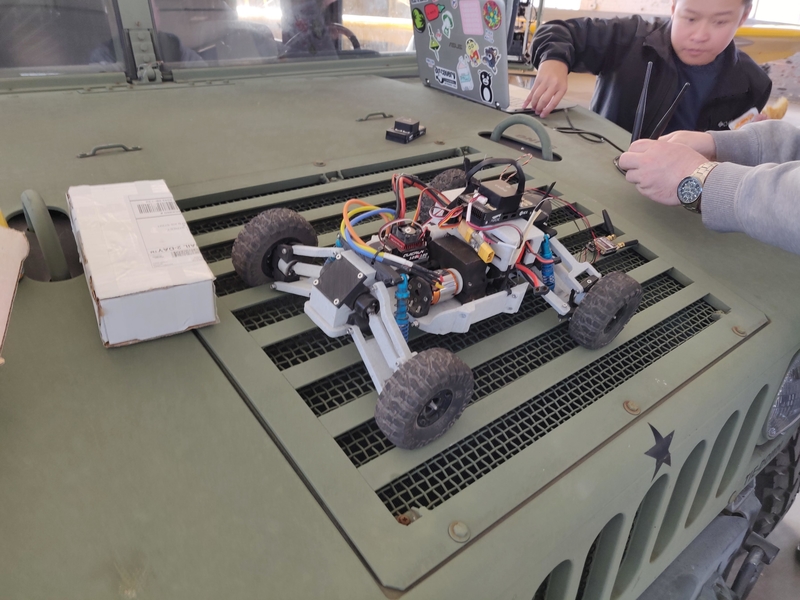 3D Printed RC Car V4 -- Tarmo4 (All files) - Pinshape