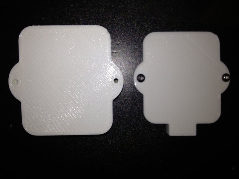 FM Receiver Box - Pinshape