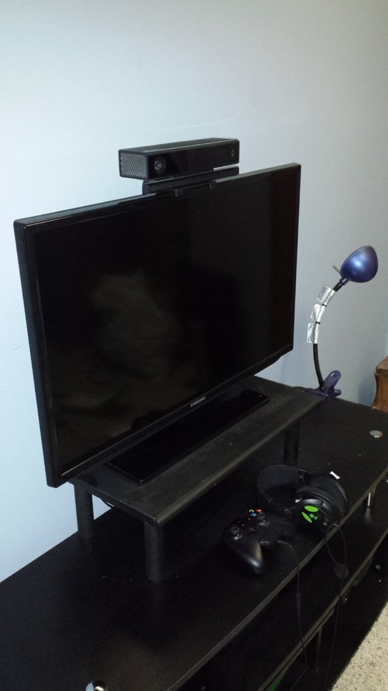 Xbox One Kinect Stand - Pinshape