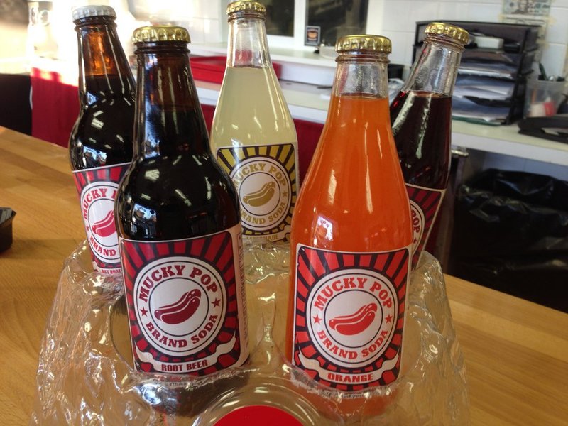 Custom Soda Cap for Store Display - Pinshape