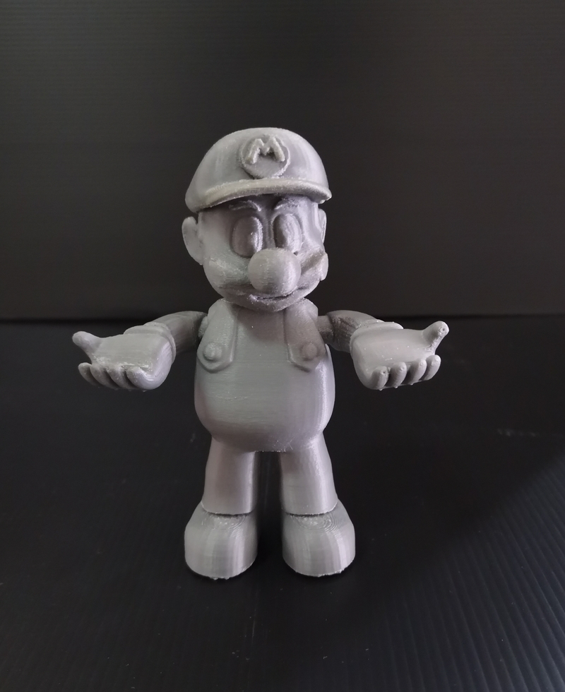 Super Mario - Pinshape