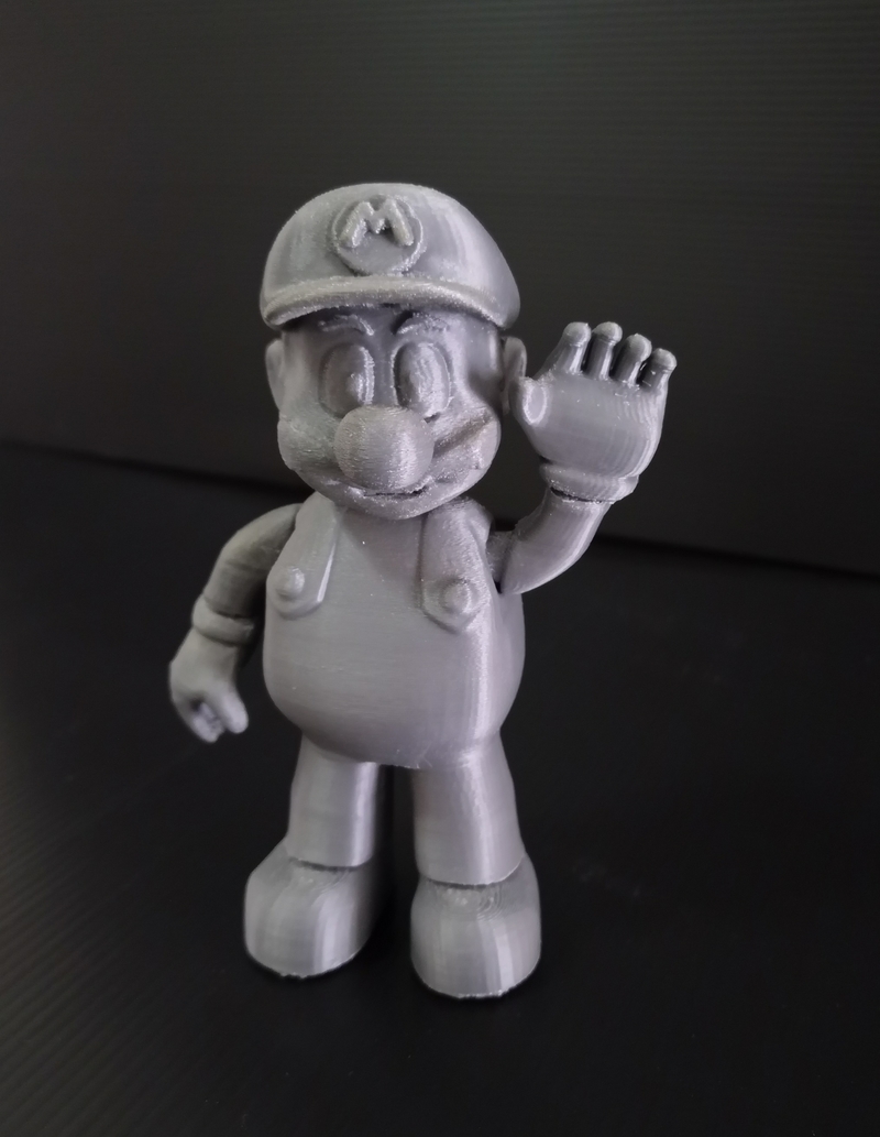 Super Mario - Pinshape