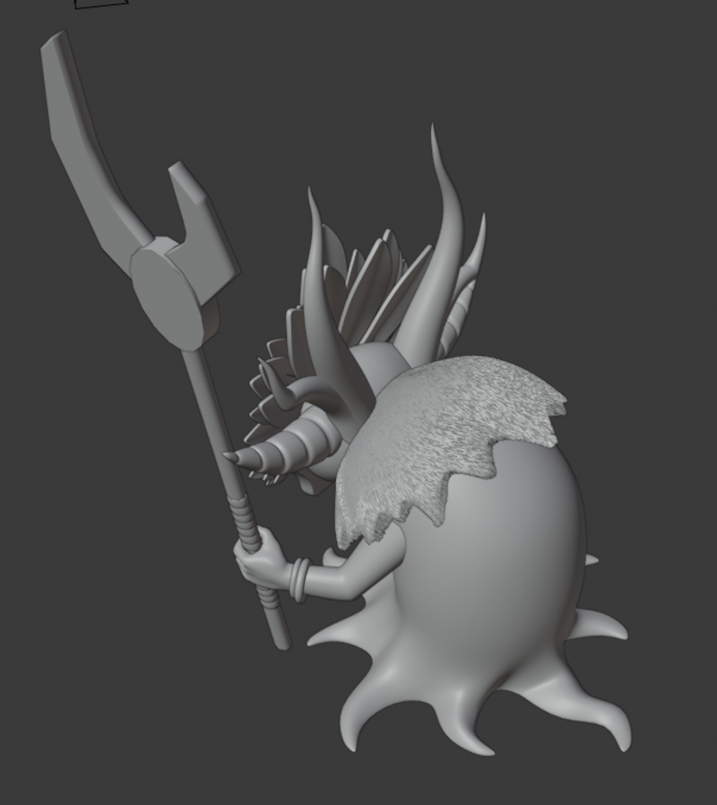 VOODOO SHAMAN - Pinshape