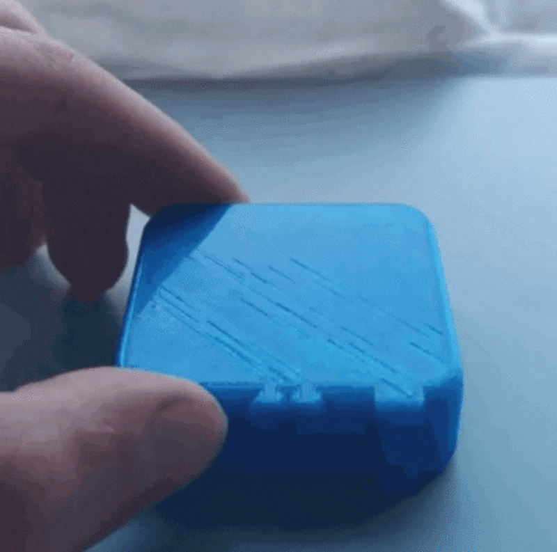 Surprise Message Box - Pinshape