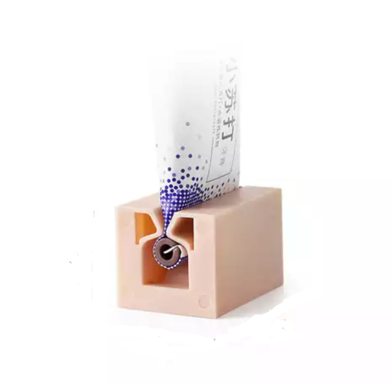 Toothpaste dispenser - Pinshape