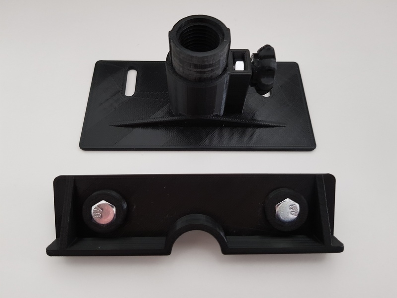 Dremel fully adjustable edge router guide - Pinshape