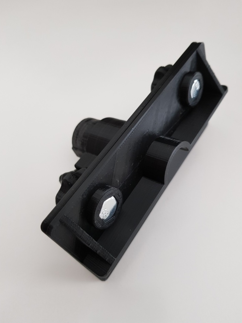 Dremel fully adjustable edge router guide - Pinshape