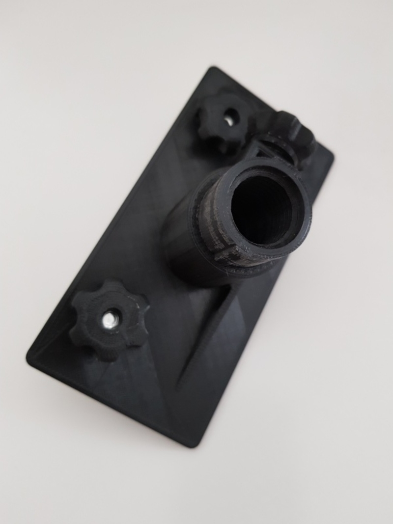 Dremel fully adjustable edge router guide - Pinshape