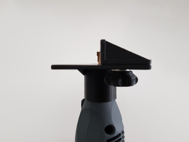 Dremel fully adjustable edge router guide - Pinshape