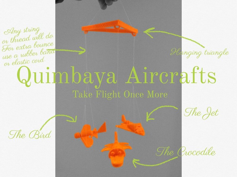 Ancient Flying Machines - Pinshape