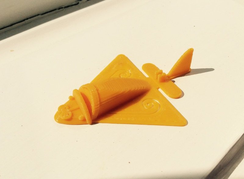 Ancient Flying Machines - Pinshape