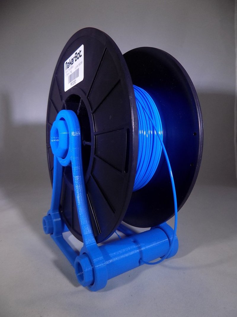 The Universal Spool Holder - Main Page - Pinshape