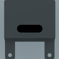 STREAM DECK OSW MIGE MOUNT v2 - Pinshape