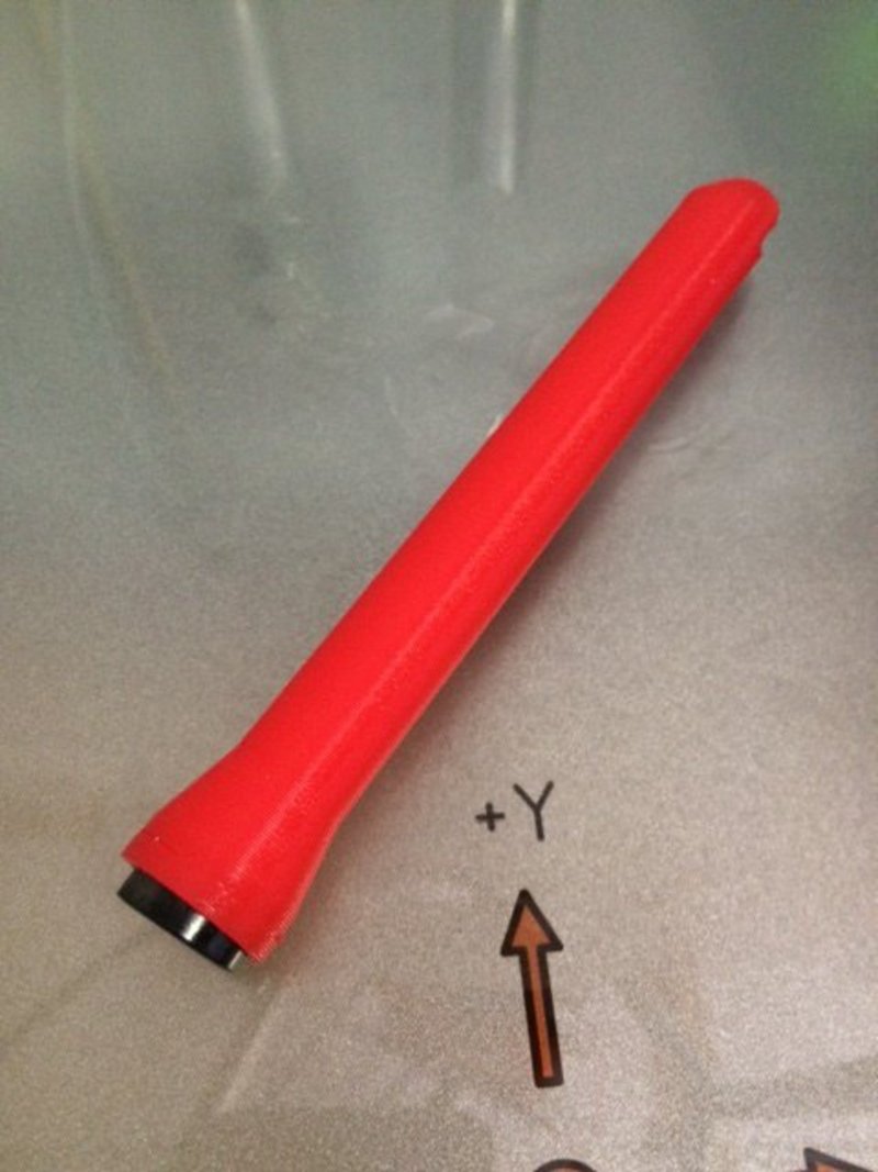 geocaching magnet tool - Pinshape