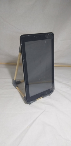 3D Printed Tablet holder by D Oliveira | Pinshape