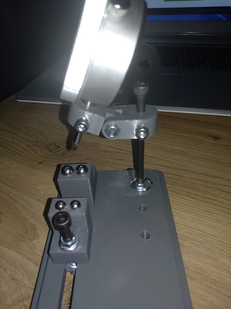 Reloading Concentricity Gauge Case Neck - Pinshape