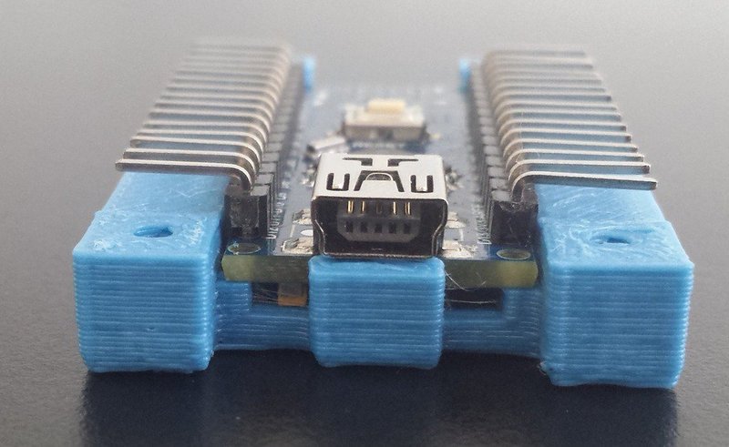 Arduino Nano (Clone) Protective Case - Pinshape