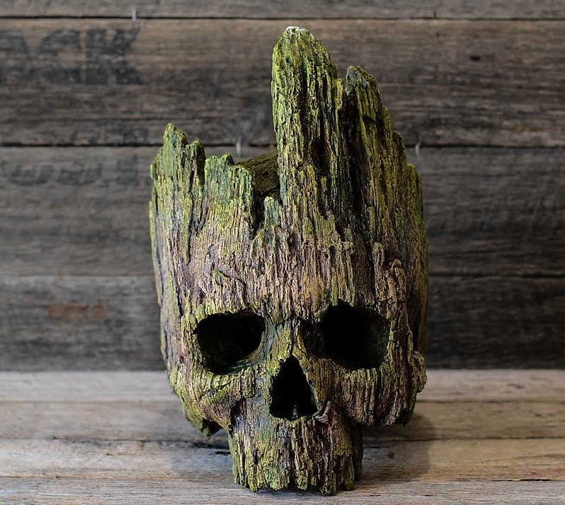 Groot skull - Pinshape