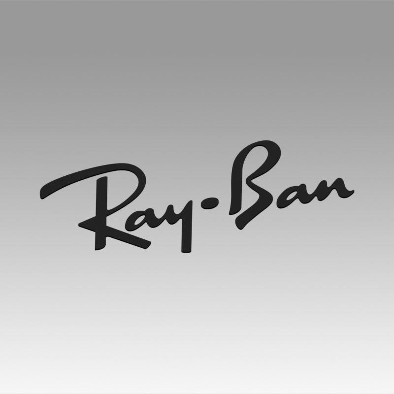Ray Ban Logo Vector