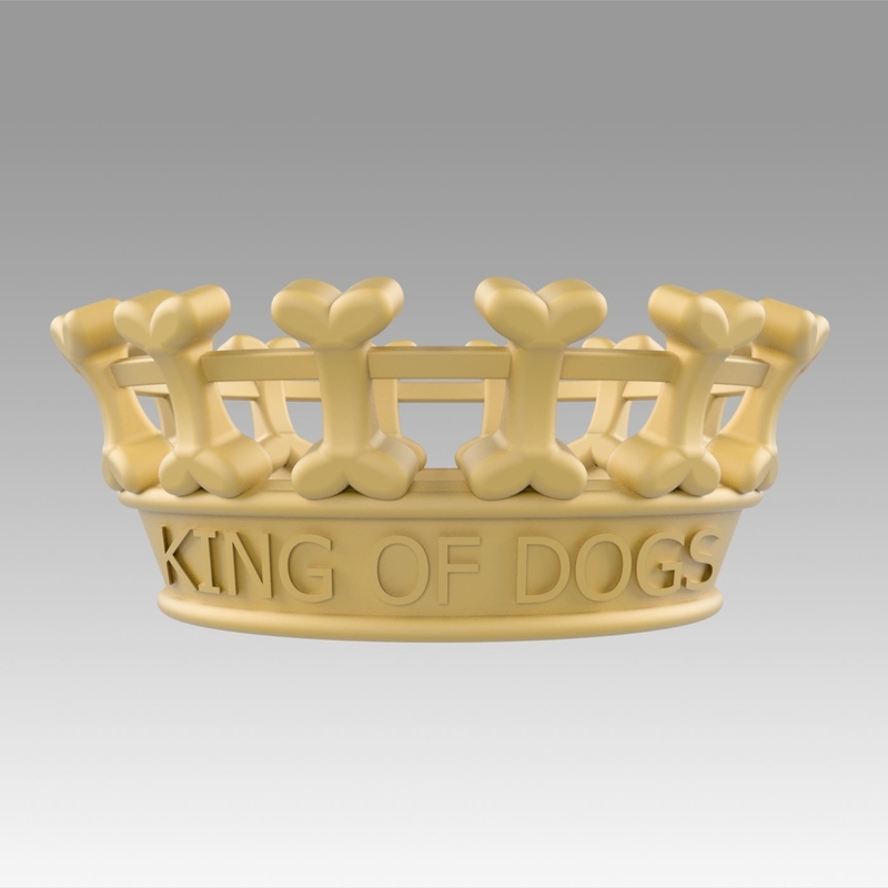 Crown for dogs king of dogs - Pinshape