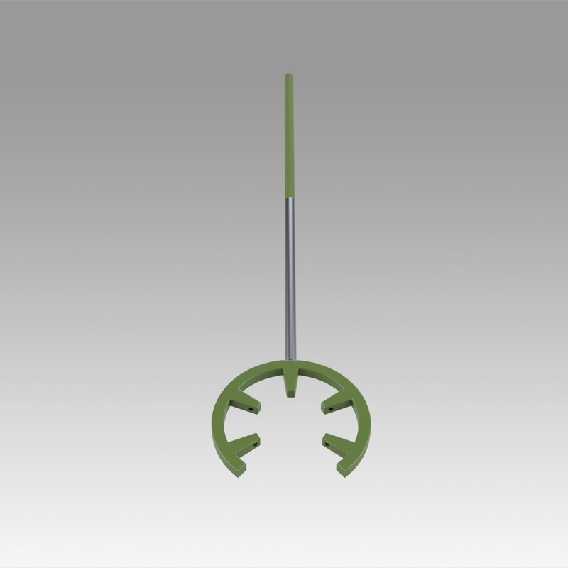 One Piece Usopp Slingshot Cosplay Weapon Prop - Pinshape