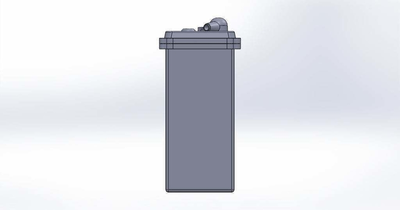 FALLOUT 4 STEALTH-BOY - Pinshape