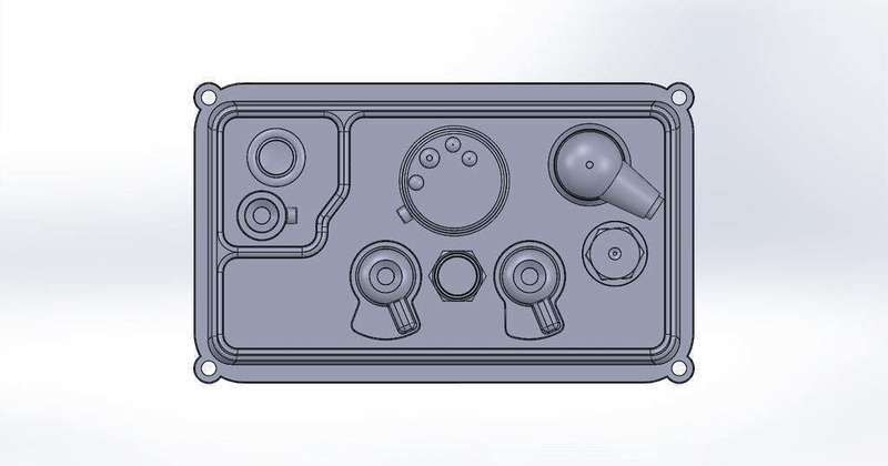 FALLOUT 4 STEALTH-BOY - Pinshape