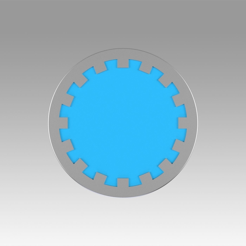 Star wars Bounty puck The Mandalorian - Pinshape