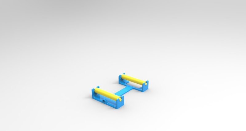 filament holder v3 - Pinshape