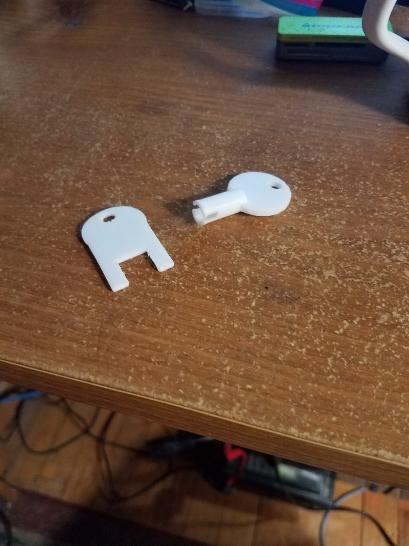 Target Key 2 - Pinshape