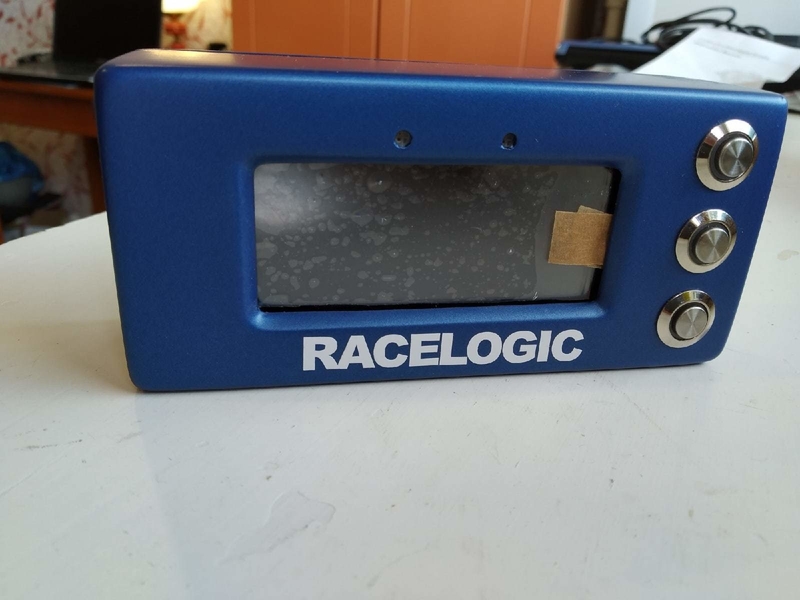 Racelogic vBox Laptimer - Pinshape