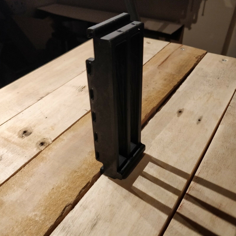 Universal Vertical GPU Mount Amd Nvidia - Pinshape