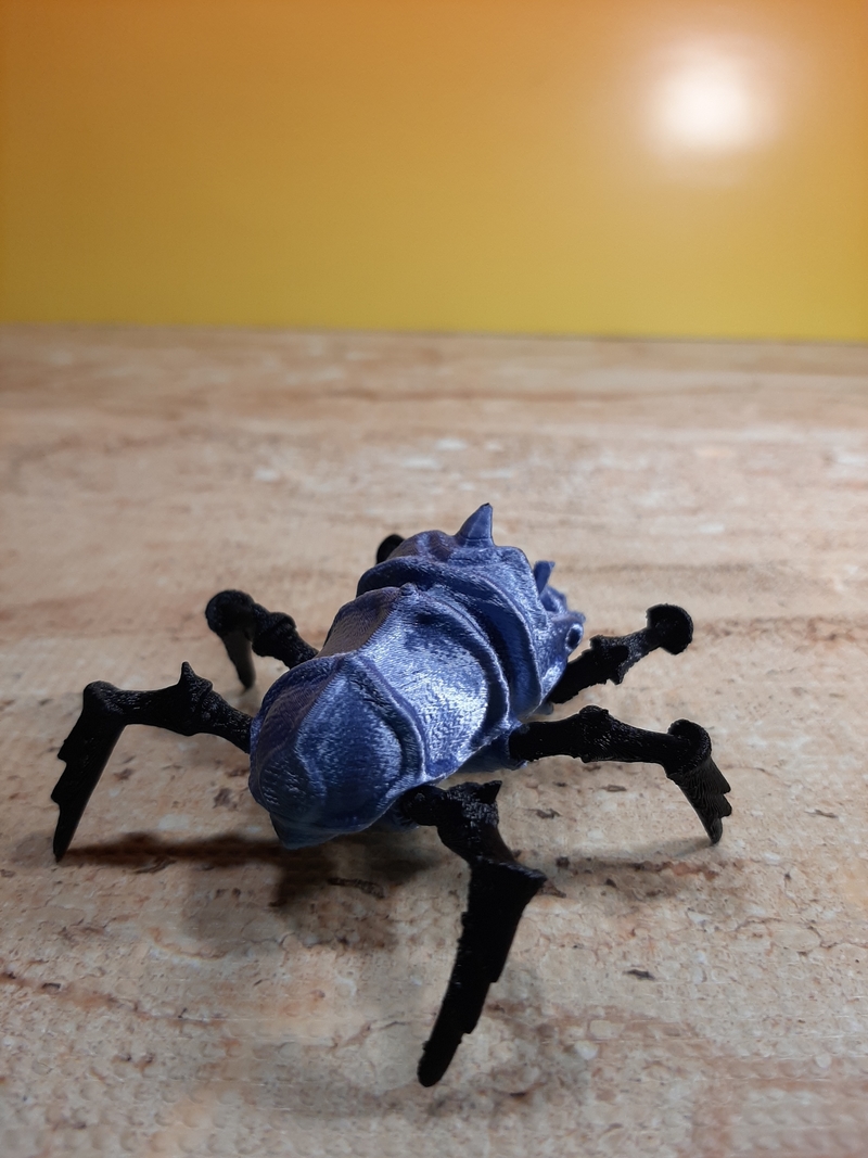 Simple Companion (War Bugs) - Pinshape