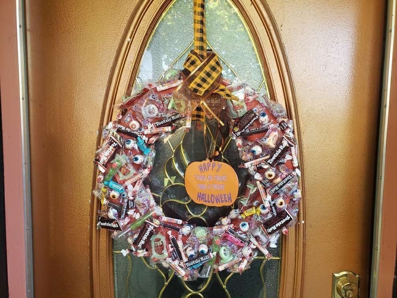 Simple Halloween Pumpkin sign - Pinshape