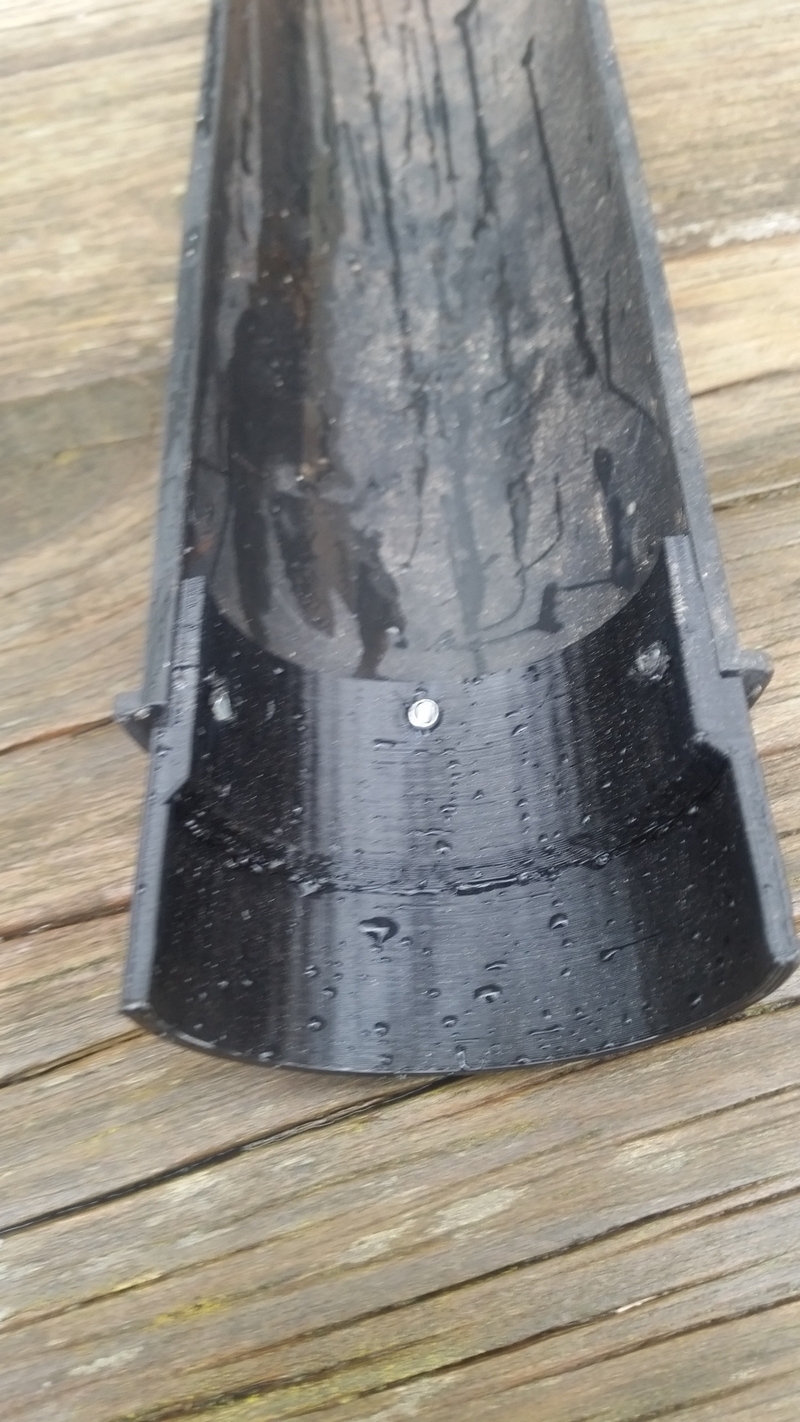 Round Worm farm leg repair - Pinshape