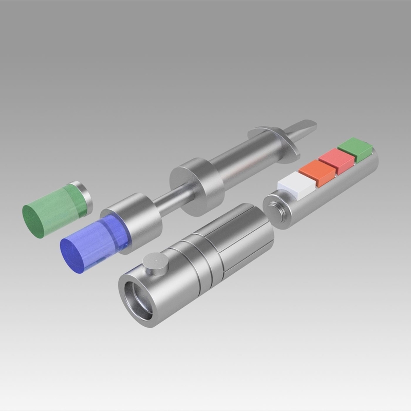 Star trek roddenberry original series dr mccloy medical kit - Pinshape