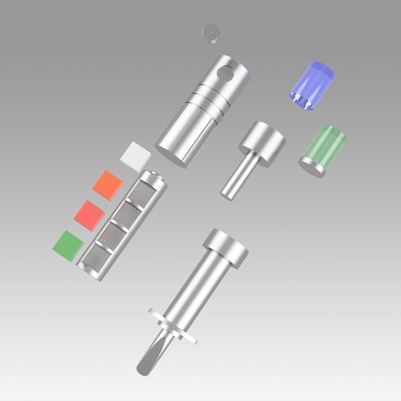 Star trek roddenberry original series dr mccloy medical kit - Pinshape